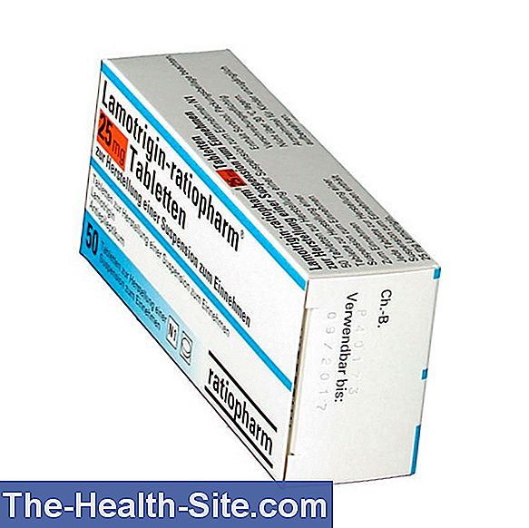 Lamotrigin: Virkninger, Indikationer, Bivirkninger 💊 Scientific ...